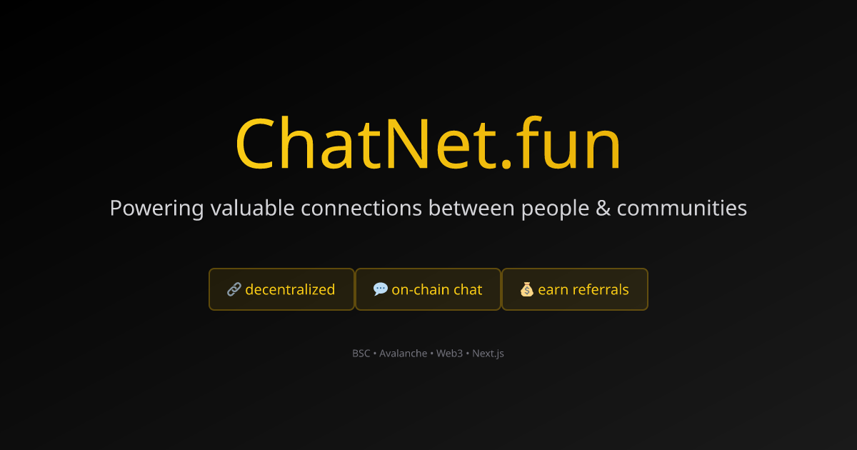 ChatNet